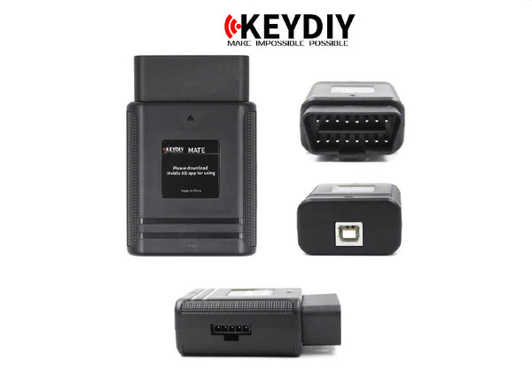 KEYDIY - KD-MATE - Key Programming Device - Compatible with KD-X2 and – Canada top Key