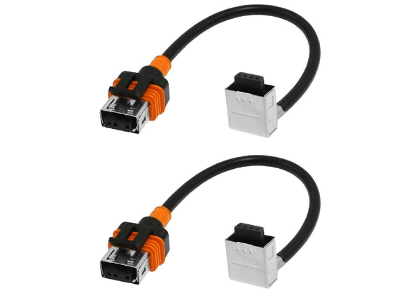D1S D1R HID Xenon Bulb Converter Connector Wire Harness Adapter Socket ...