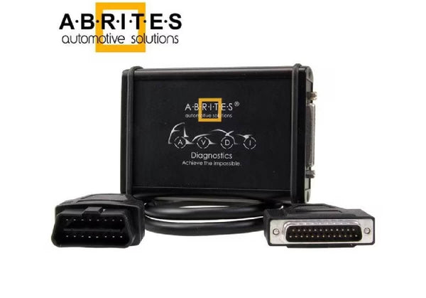 ABRITES - AVDI - Basic Diagnostic Machine Package – Canada top Key