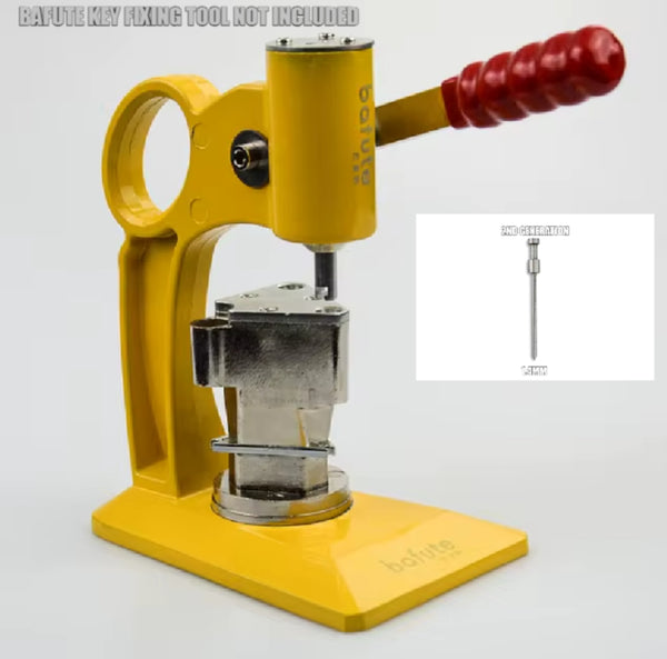 1.4/Thimble Pin For 2019 Bafute Key Fixing Tool Flip Key Vice Of Flip ...