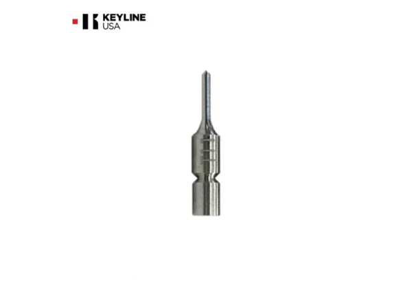 The T11 cylindric tracer is designed to work with high-security keys f ...