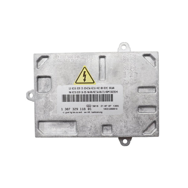 Xenon HID Headlight Ballast 1 307 329 156 02 Mercedes-Benz W204 (LU A2 ...