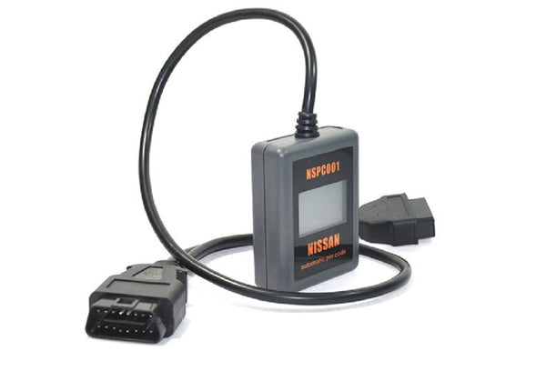 Hand-held NSPC001 Nissan Automatic Pin Code Reader (NSPC001) – Canada ...
