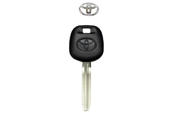Toyota TOY43AT4 1998-2006 OEM Transponder Key Toyota (TOY-89785-26020 ...