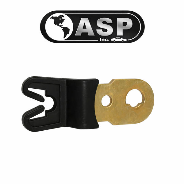 1995–2012 Ford H75 8-Cut Passenger Door Lock Pawl – ASP P-42-323 ...