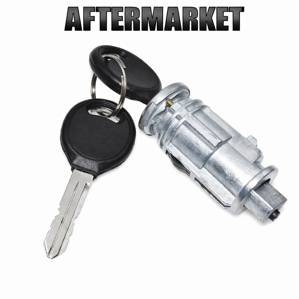 1998–2008 Chrysler Dodge Ignition Lock Cylinder | CHY2 | 8-Cut – Canada ...