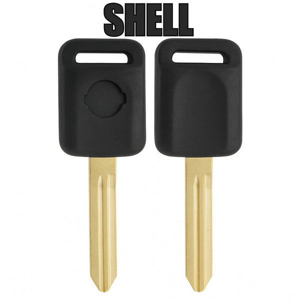 1999–2019 Nissan Infiniti DA34 Transponder Key Shell | No Chip | Canada ...