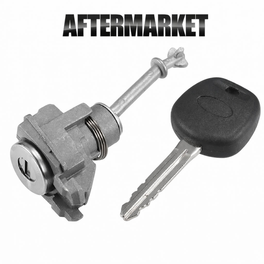 2002-2006 Toyota Camry Driver Door Lock Cylinder TOY43 TR47 6905206010 ...