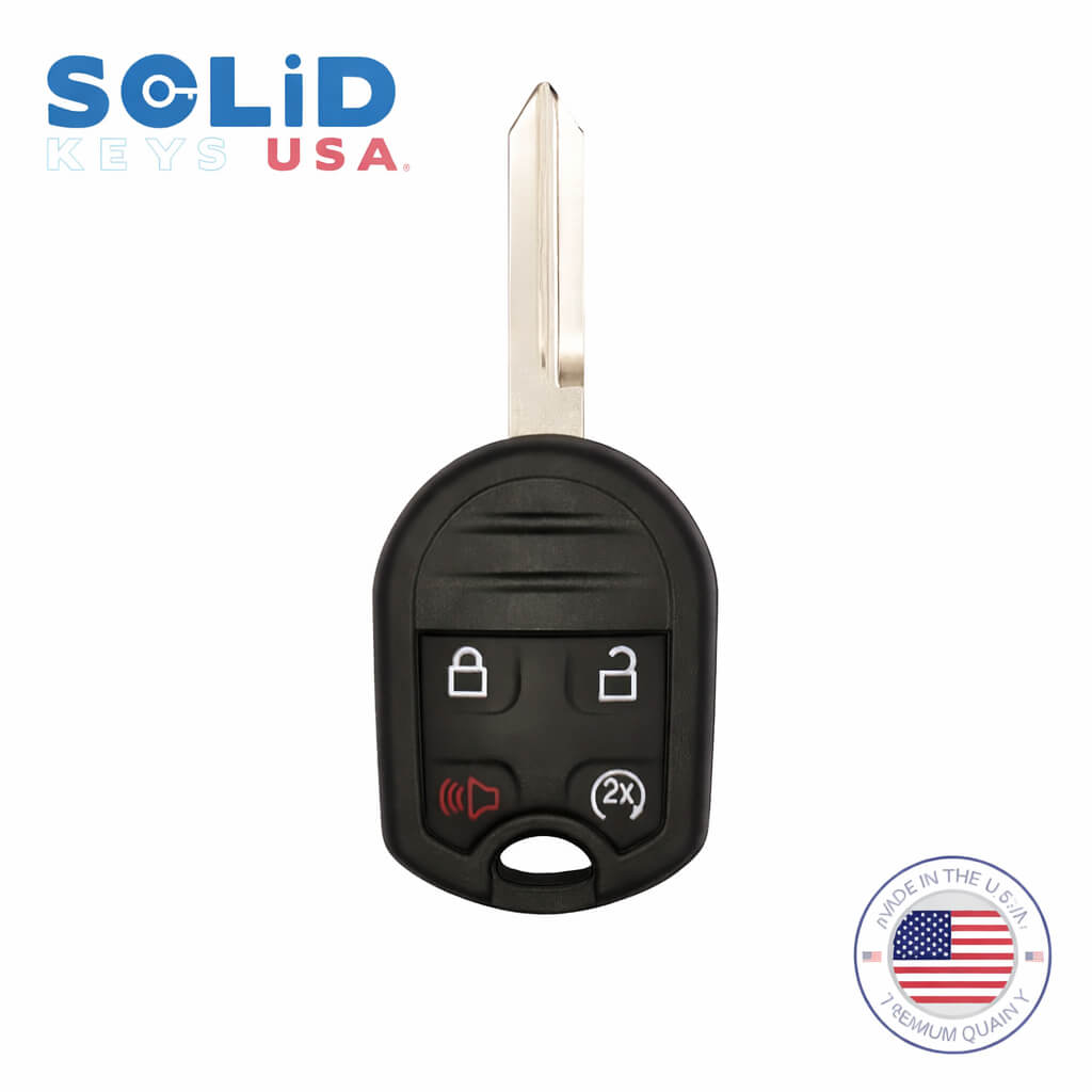 2002–2018 Ford Lincoln Mazda 4-Button Remote Head Key – OUCD6000022 ...