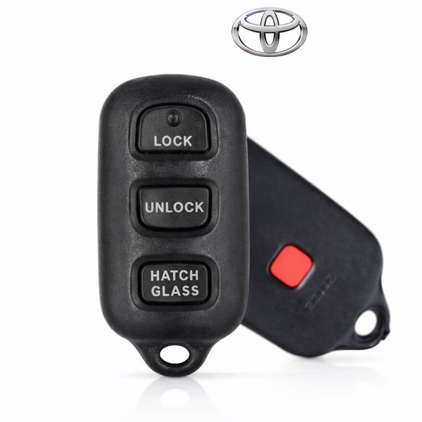 2003–2008 Toyota Corolla Matrix OEM Remote | Hatch Glass | GQ43VT14T ...