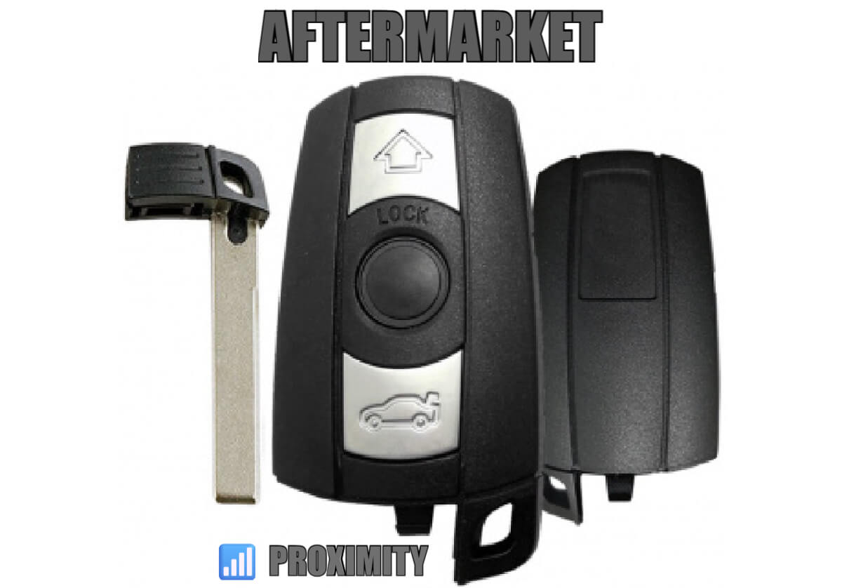 2004–2014 BMW CAS3+ Smart Key | Comfort Access | KR55WK49147 | Canada ...