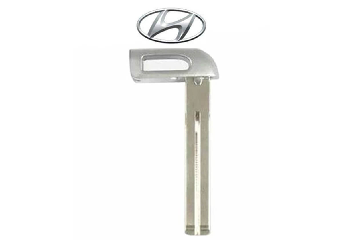2009-2014 Kia & Hyundai Emergency Key Blade TOY50 – OEM 81996-2G030 ...