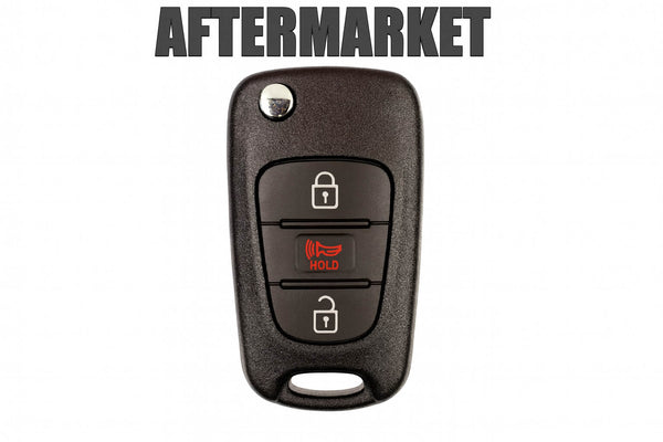 2010–2012 Kia Soul Flip Key 3-Button | PN 95430-2K250 | NY0SEKSAM11ATX ...