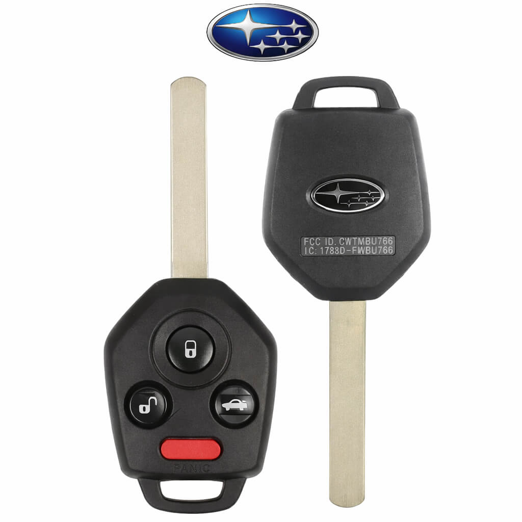 2010–2014 Subaru Legacy Outback OEM Smart Key | CWTWBU766 | Canada ...