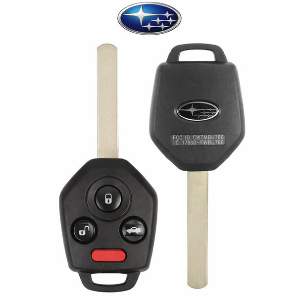 2010–2014 Subaru Legacy Outback OEM Smart Key | CWTWBU766 | Canada ...