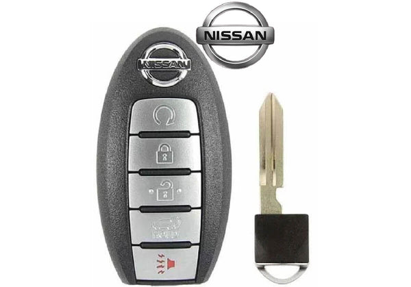 2014–2019 Nissan Murano Pathfinder Smart Key KR5S180144014 OEM ...