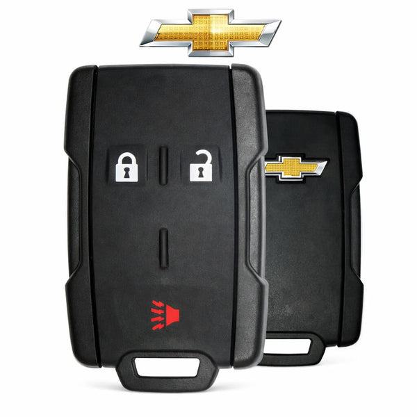 2014–2021 GM 3-Button Keyless Remote OEM Refurb | 13577771 – Canada top Key