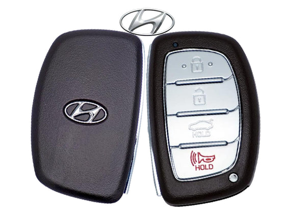 2016-2018 Hyundai Elantra / 4-Button Smart Key / PN: 95440-F2000 / CQO ...