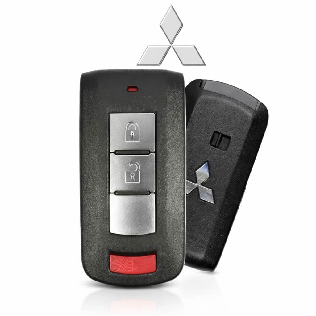 2018-2020 Mitsubishi Eclipse Cross Smart Key OEM Refurbished | OUCGHR ...