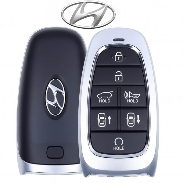 2019–2023 Hyundai Nexo OEM 7-Button Smart Key 95440-M5000 (TQ8-FOB-4F20 ...