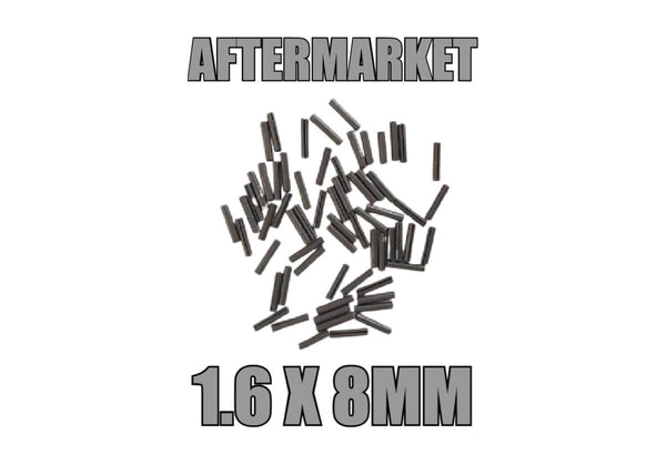Roll-Pin – Canada top Key