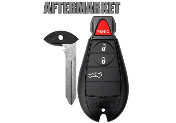 Chrysler Dodge Fobik 2008–2012 Aftermarket | M3N5WY783X IYZ-C01C ...