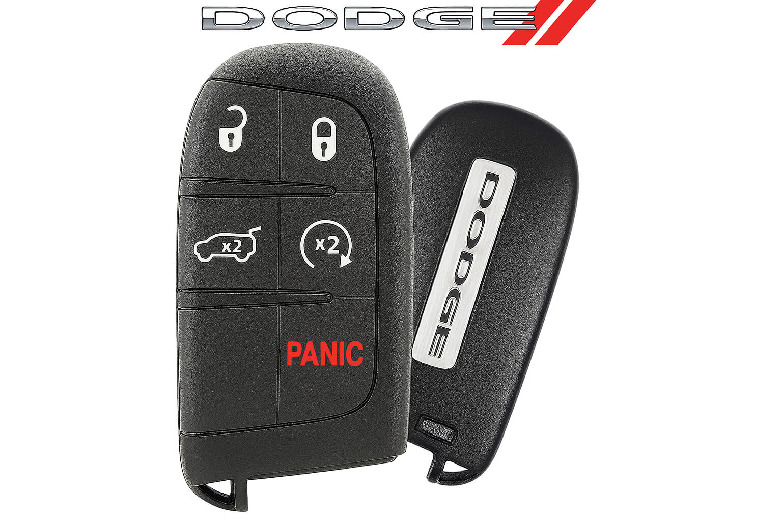 Dodge Durango 2014–2022 OEM Refurbished Smart Key 5-Button | M3N ...