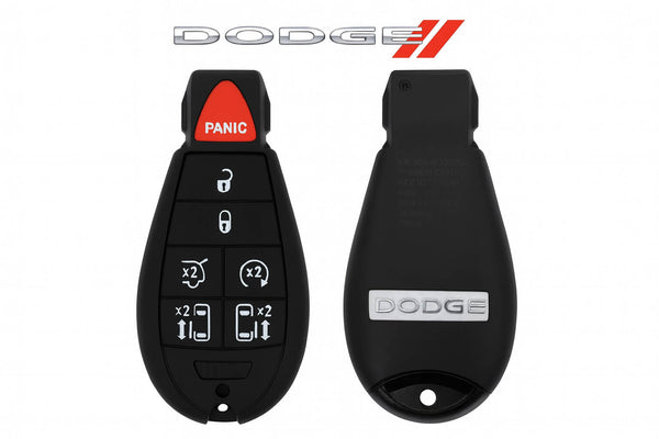 2008-2020 Dodge Caravan Fobik 7-Button OEM Refurbished (IYZ-C01C) – RK ...