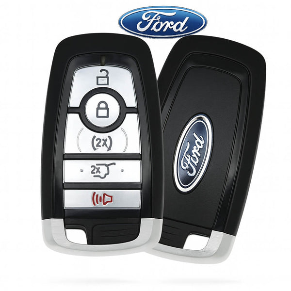 2018–2023 Ford Explorer & Expedition OEM 5-Button Smart Key JL1T-15K601 ...