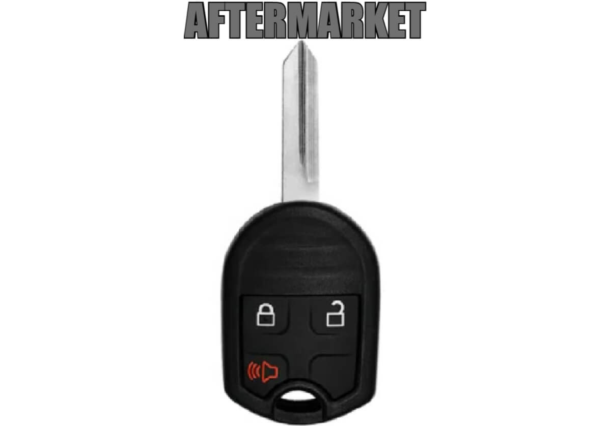 Ford Mercury Remote Head Key 2001–2018 | OUCD6000022 | H75 ...
