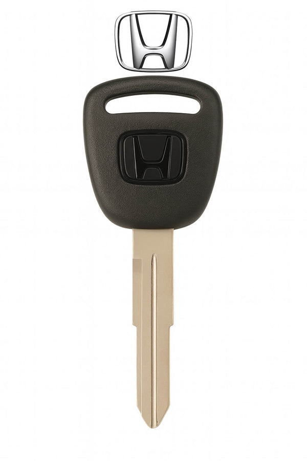 Honda Transponder Key HON-TK-16A (P/N 35113-S84-A01 OEM MEGAMOS ID13 ...