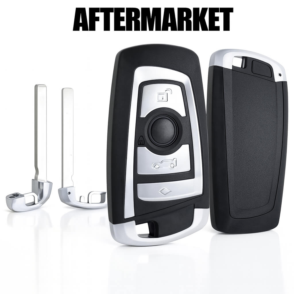 BMW Smart Key CAS4 KR55WK49863 433MHz – Aftermarket | CanadaTopKey ...