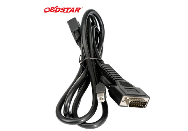 OBDSTAR Main Test Cable for X300 DP & X300 PRO3 | OBS-OBD1-CABLE ...