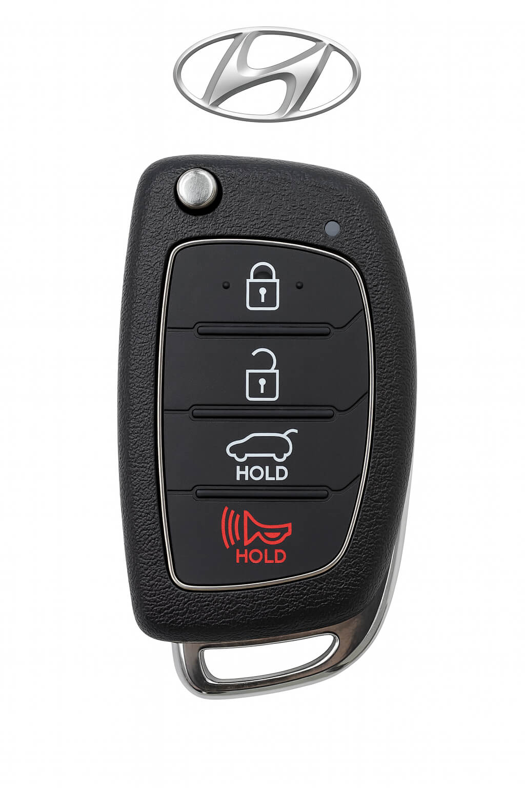 2015-2019 Hyundai Tucson OEM Flip Key 4-Button – TQ8-RKE-4F25 | RFK-HY ...