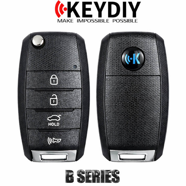 KEYDIY Kia Flip Key B19 | KD-B19-3-1 | 315/433 MHz | Canada – Canada ...