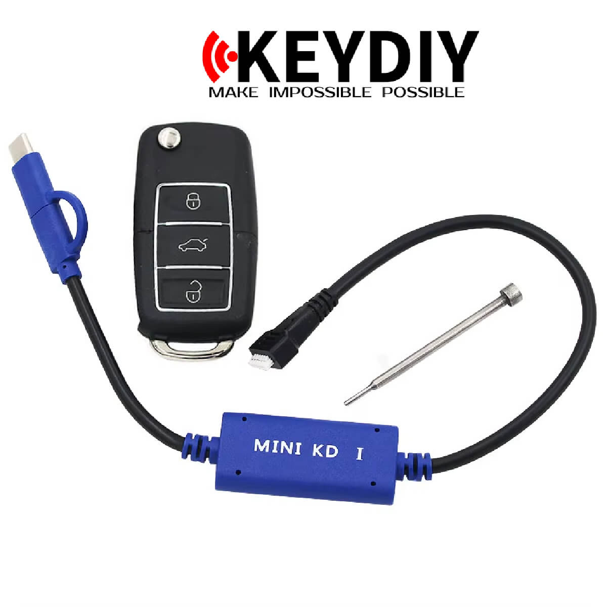 KEYDIY Mini KD Remote Maker – Android Remote Generator | CanadaTopKey ...