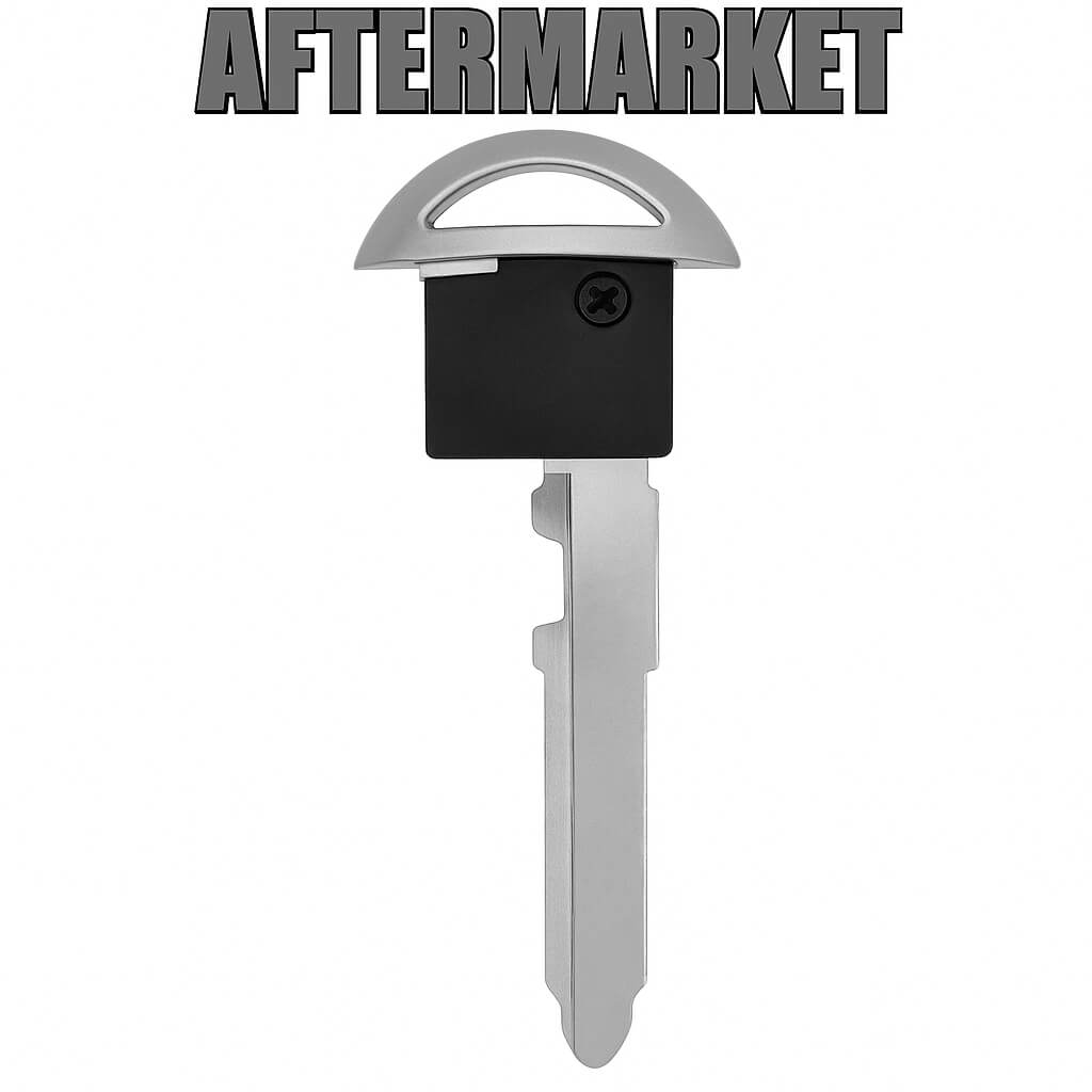 Mazda Emergency Key Blade MZ31 (2009–2020) | K-MAZ25 | CanadaTopKey ...