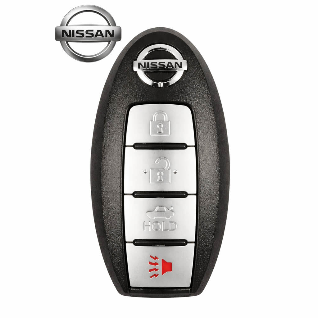 Nissan Maxima & Sentra 2007–2012 Smart Key 4-Button | CWTWBU735 (285E3 ...