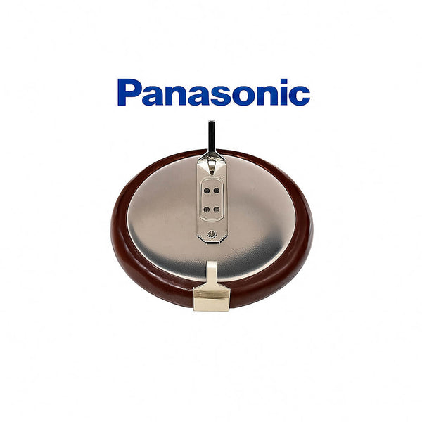 Panasonic VL2330 3V Rechargeable Battery – OEM Coin Cell for Smart Keys ...