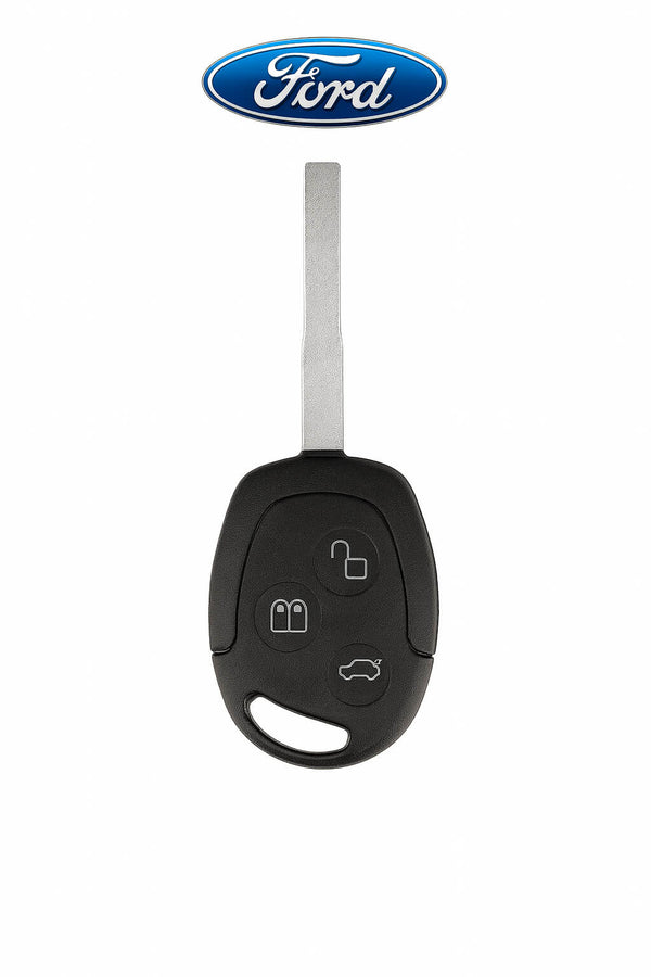 2011–2017 Ford Fiesta / 2010–2013 Transit Connect Remote Head Key ...