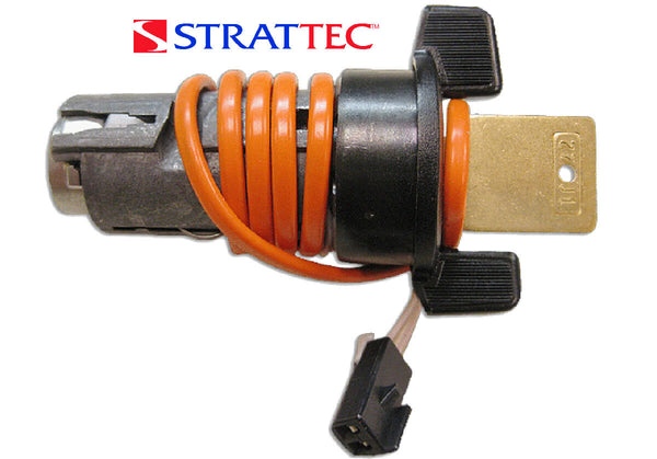 Strattec GM VATS Ignition Lock 700754 | 1986–2002 | Canada – Canada top Key