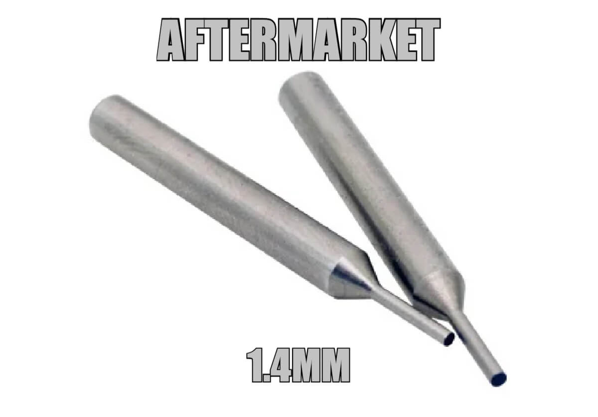 Universal 1.4mm Flip Key Tool Replacement Pin – GOSO CDT-68 ...