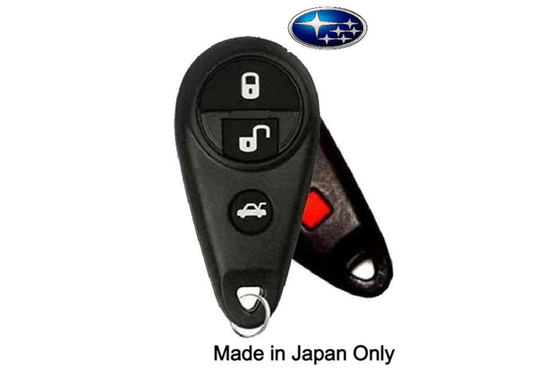 1999-2009 Subaru / 4-Button Keyless Entry Remote / PN: 88036SC030 ...