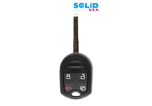 Solid Keys USA Ford Remote Head Key – 4-Button 80 Bit H75/H94 (SLD ...