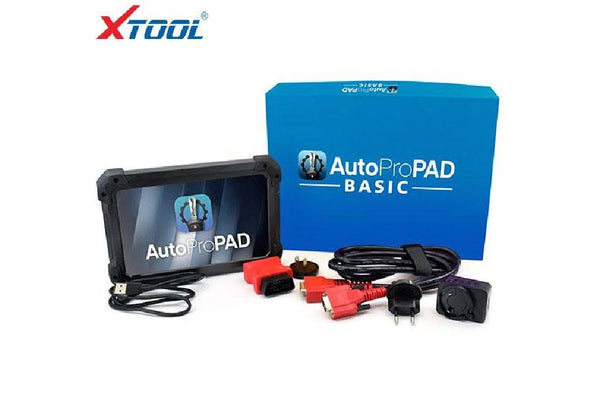 AutoProPAD BASIC Key Programmer (XTool) W/ 1 Year FREE Updates – Canada ...